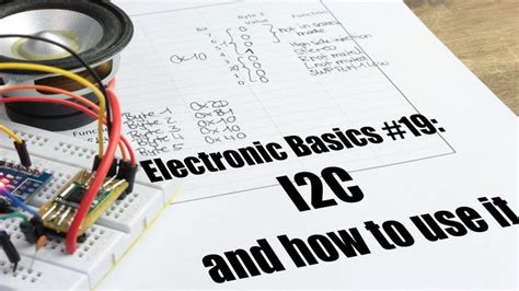 Electronic Basics I C And How To Use It
