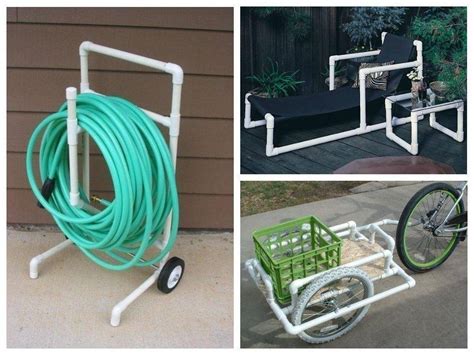 Самоделки из пропиленовых труб своими руками 22 идеи поделок из