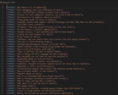 scrapy di proxies a powerful duo for effective web scraping