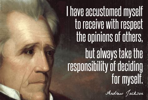 Quotations From Jackson Andrew Wist Quotations
