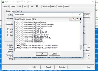 RE Nrf H No Such File Or Directory Nordic Q A Nordic DevZone Nordic DevZone