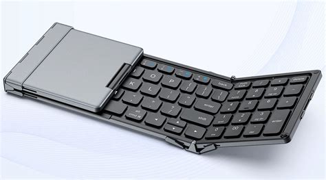 IClever BK09 Folding Bluetooth Keyboard Tools And Toys