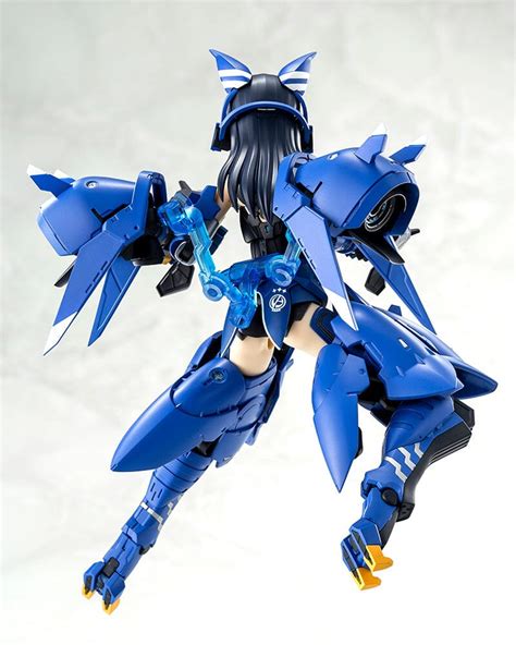 Alice Gear Aegis Megami Device Mutsumi Koashi Model Kit Usa Gundam Store