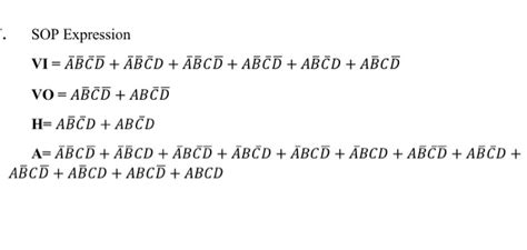 Solved Reduce The Expressions Using Boolean Theorems Show
