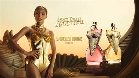 Divine Couture Jean Paul Gaultier аромат новий аромат для жінок 2026