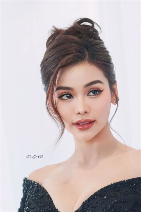 Hairstyles 2024 Trends สอนทำผม ทรงผมเจ้าสาว ไอเดียทรงผม