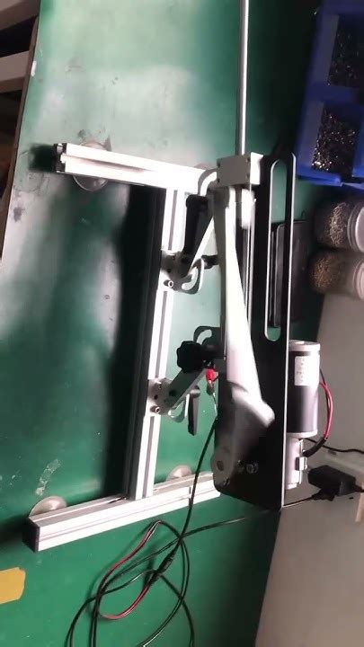 Linear Reciprocating Motor Sex Machine Shanglinmotor Youtube