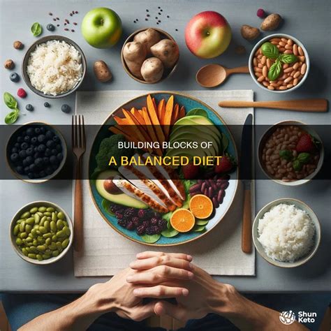Building Blocks Of A Balanced Diet Shunketo