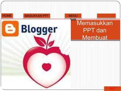 Cara Memasukkan Power Point ke dalam Blog | PPT