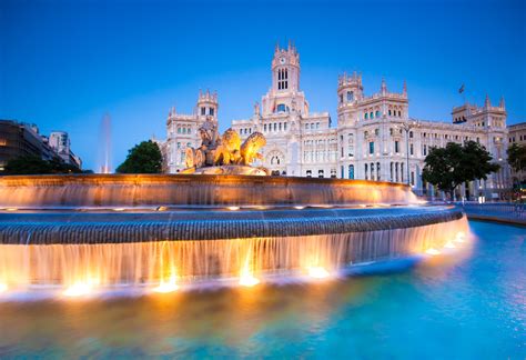 Die 10 Schönsten Städte In Spanien Skyscanner Deutschland