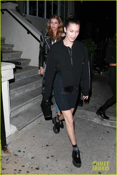 Full Sized Photo Of Bella Hadid Stella Maxwell Luxury Items List 29 Bella Hadid Has Girls