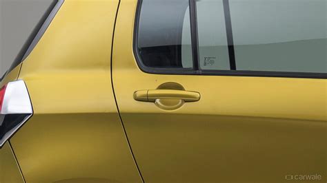 Celerio Rear Door Handle Image Celerio Photos In India Carwale