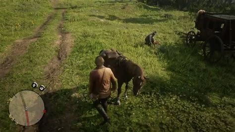 Just Happened Upon A Bow Execution Animation I Have Never Seen