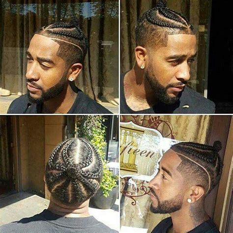 17 Best Images About Black Men Hairstyles On Pinterest Guy Haircuts
