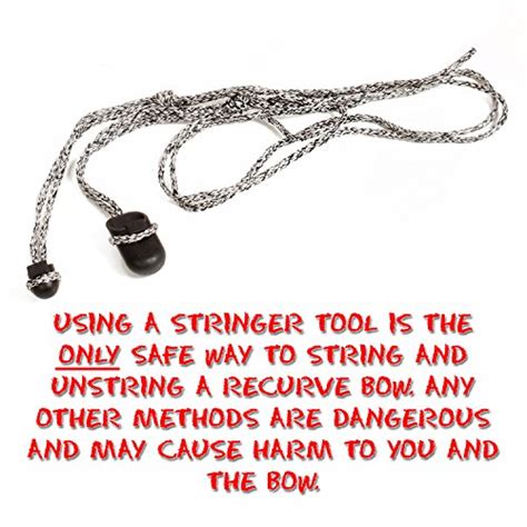 Archery Recurve Bow Stringer Tool Limbsaver String Tool For Recurve Bow Longbow Accessories