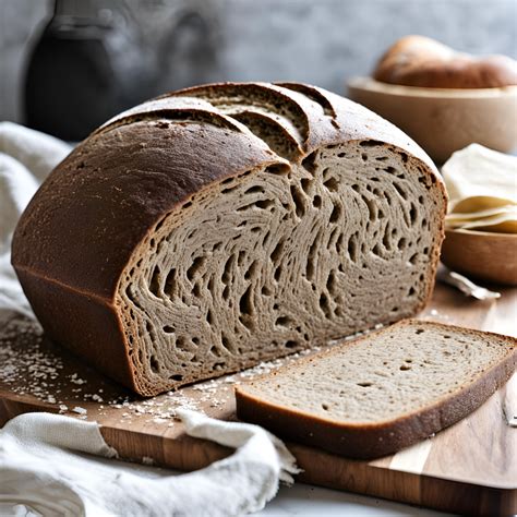 Sourdough Rye Bread Recipe Homemade Crusty Loaf Explore A Variety