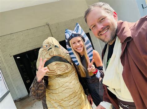 I Have The Coolest Job On Earth Michael Rinyu