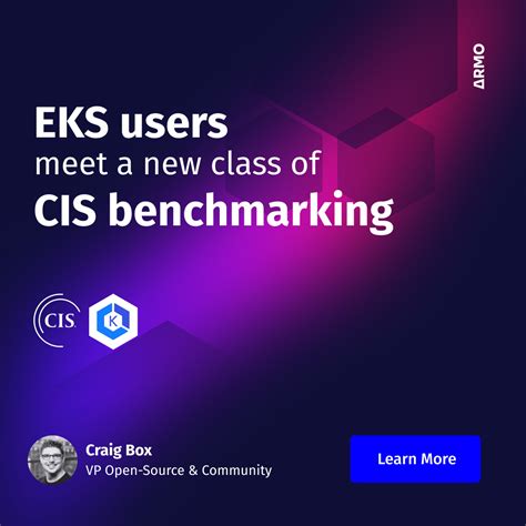 Cis Eks Benchmark Has Been Added To Armo