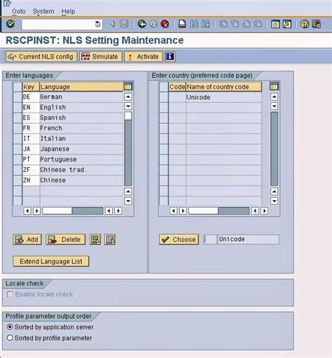 Features And Specs On Sap New Language Import Into Sap System Smlt
