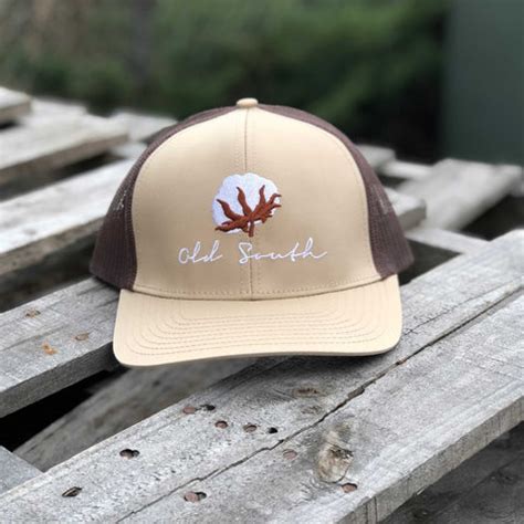 Cotton Trucker Hat