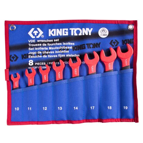 KING TONY 12FVE08MRN купить за 19150 р. в Москве или с доставкой по ...