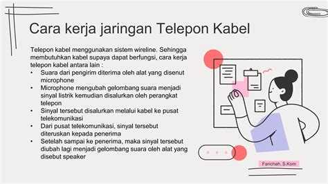 Jaringan Komputer Dan Internet Kelas 8 Pdf