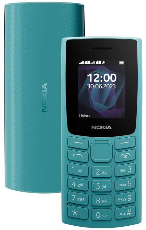 Nokia All New 105 Dual Sim Keypad Phone With Built In Upi Payments Long Lasting Battery