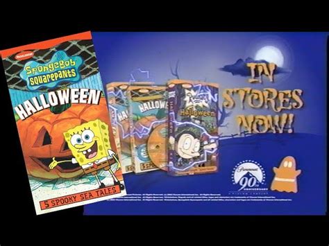 Spongebob Halloween Vhs Vhs For Sale In Uae Dubizzle