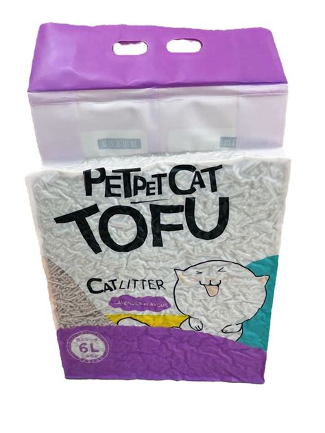 Barsik Ge Соевый тофу наполнитель для кошек Грузия