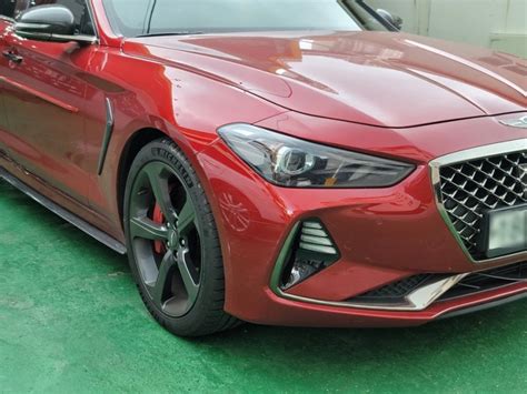 자동차 범퍼 휀다 기스 수원 외형복원 판금도색 여기가 잘해요 네이버 블로그