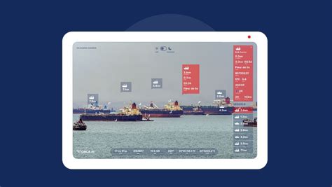 AI Powered Collision Avoidance Tech Gets M In Funding Smart Maritime Network