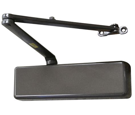 Lsda Grade 1 Closer With Cover Adjustable Size 1 6 With Backcheck