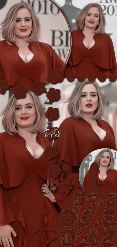 Adele Captivating Wallpaper