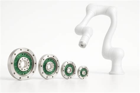 🤖 joint torque sensors — a perfect fit for every cobot al robot