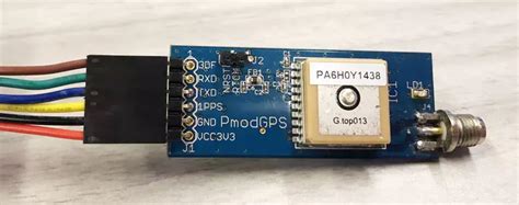 Arduino Uno и Pmodgps Gps трекер своими руками