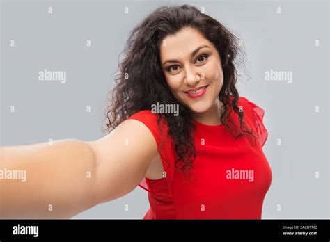 Beautiful Hispanic Woman Taking Hi Res Stock Photography And Images Alamy