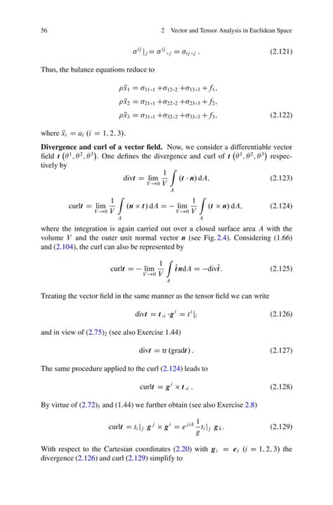 Tensor Algebra And Tensor Analysis For Engineers Pdf