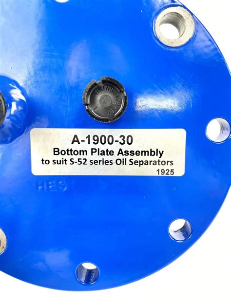 Henry Float Assembly Oil Separator A 1900 30
