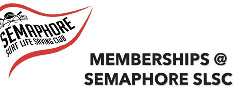 2022 23 Memberships Semaphore Slsc Semaphore Surf Life Saving Club