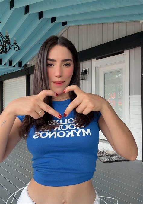 Kimberly Loaiza Kimberly Loaiza Tiktok