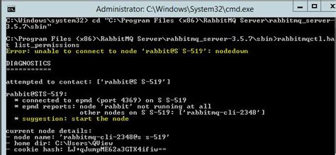 nprinting 17 rabbitmq node down issue qlik community 1188124