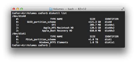 Macos How Do I Write To NTFS Drives In OS X Ask Different