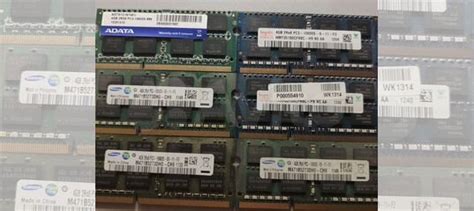 Модуль памяти sodimm ddr3 4gb 1333 купить в Москве | Электроника | Авито