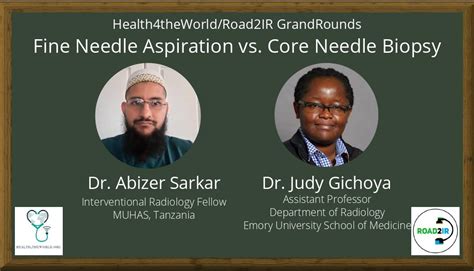 Fine Needle Aspiration Vs Core Needle Biopsy Health4theworld
