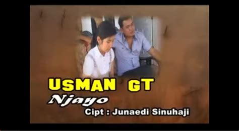 Lirik Lagu Karo Njayo Yang Dipopulerkan Oleh Usman Ginting Tribun