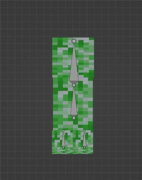Free Creeper Model Free 3d Model Rigged Cgtrader