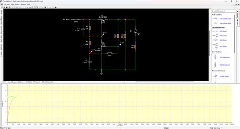 Pbseq D2 Soft Latching Power Sequencer Circuit Using Mosfets And Push