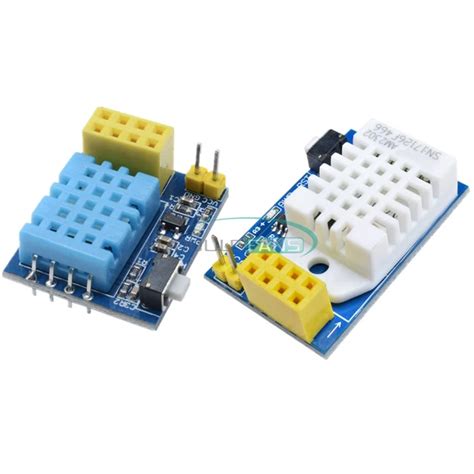 dht11 dht22 am2302 esp 01 01s temperature humidity esp8266 wifi sensor module £1 96 picclick uk