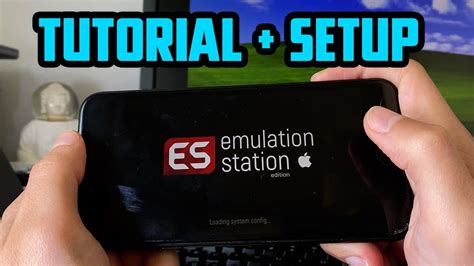 EmulationStation IOS Tutorial Setup YouTube