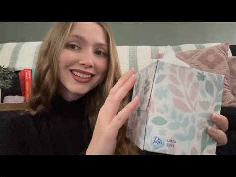 ASMR Almost Touching But Not Quite - On Myself & Other Objects!